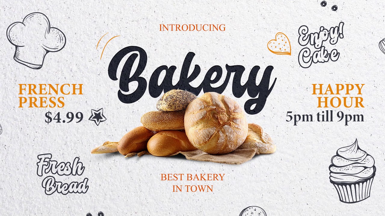 Bakery Shop - Screen 01 - YouTube