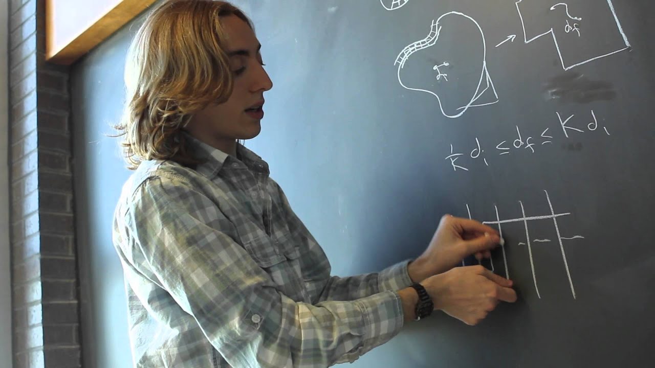 Stony Brook Moment: Kevin Sackel - YouTube