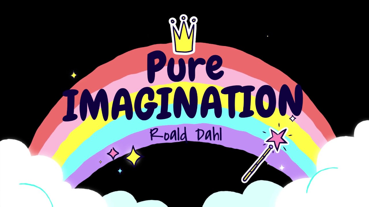 Poetry Corner: Pure Imagination - YouTube