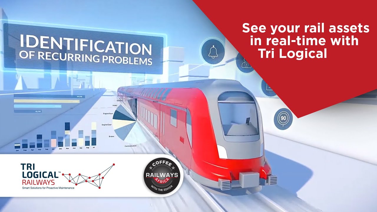 See your rail assets in real-time with Tri Logical - YouTube