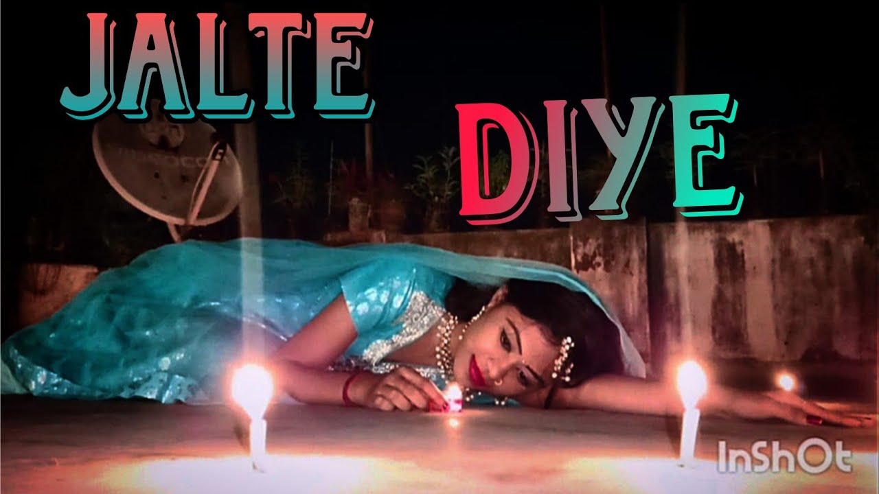 'JALTE DIYE' Full VIDEO song | PREM RATAN DHAN PAYO | Dance by ...