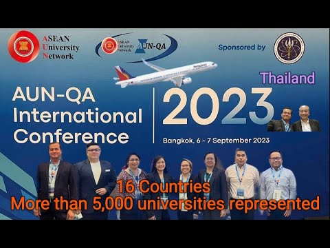 ASEAN University Network- QA International Conference, Bangkok ...