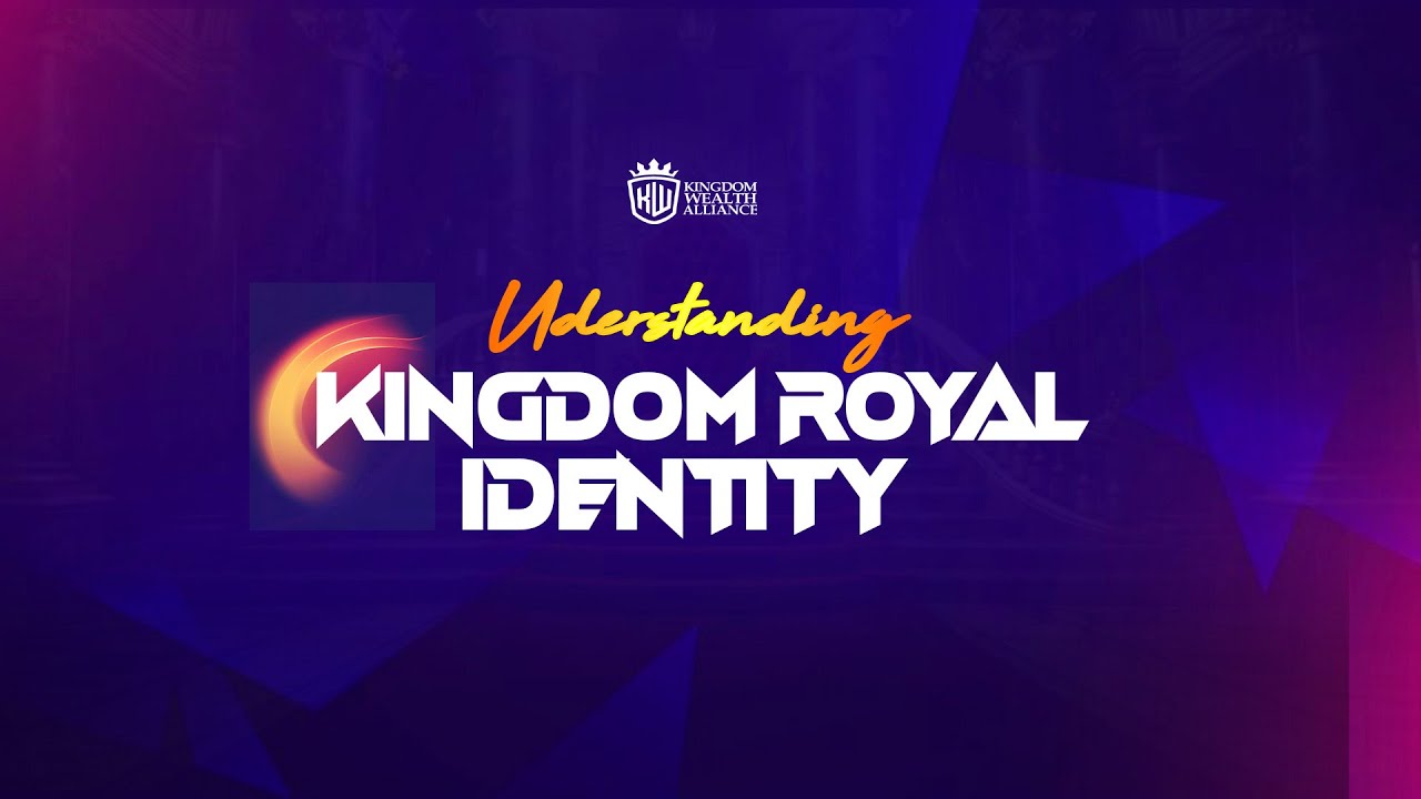 SUNDAY SERVICE || UNDERSTANDING KINGDOM ROYAL IDENTITY || 4TH JANUARY ...