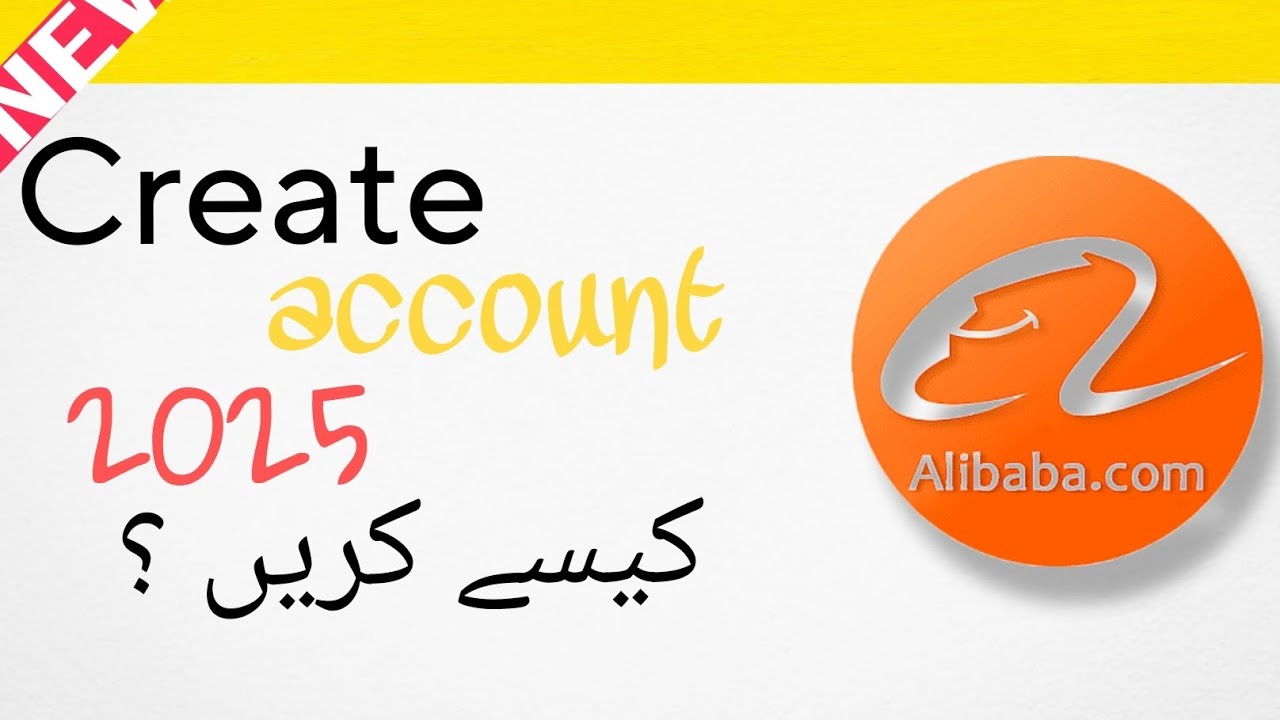 How To Create Ali baba Account|Create Alibaba Account|Alibaba Business ...
