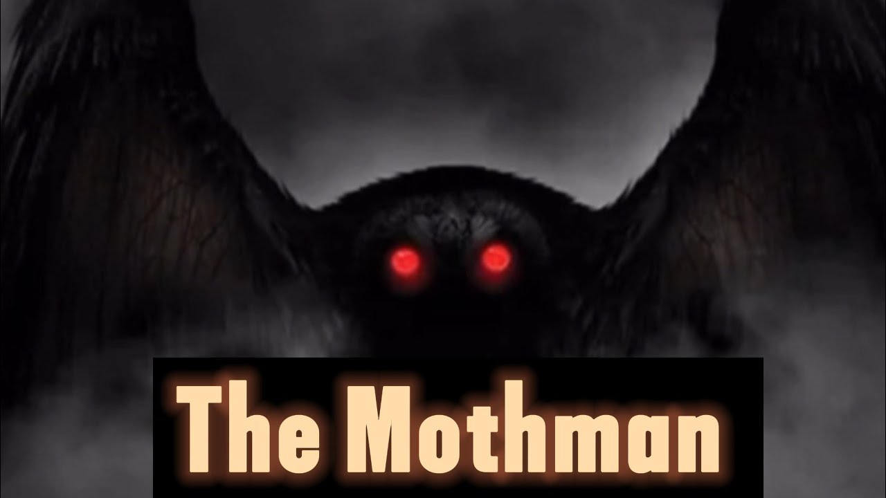 The Legend of Mothman - YouTube