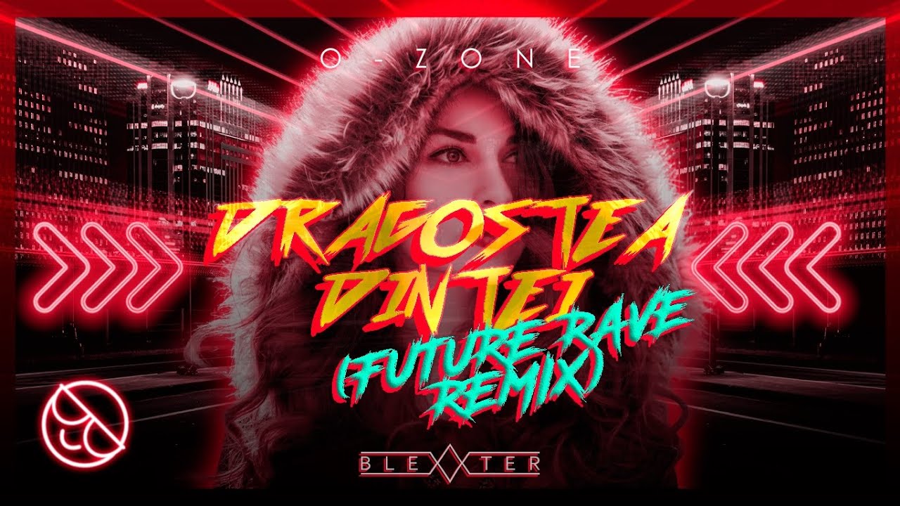 O zone - Dragostea Din Tei (Blexxter Future Rave Remix) - YouTube