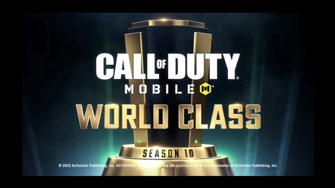 SEASON 10 TRAILER COD MOBILE 2022| Neymar & Messi & Pogba & Urban ...