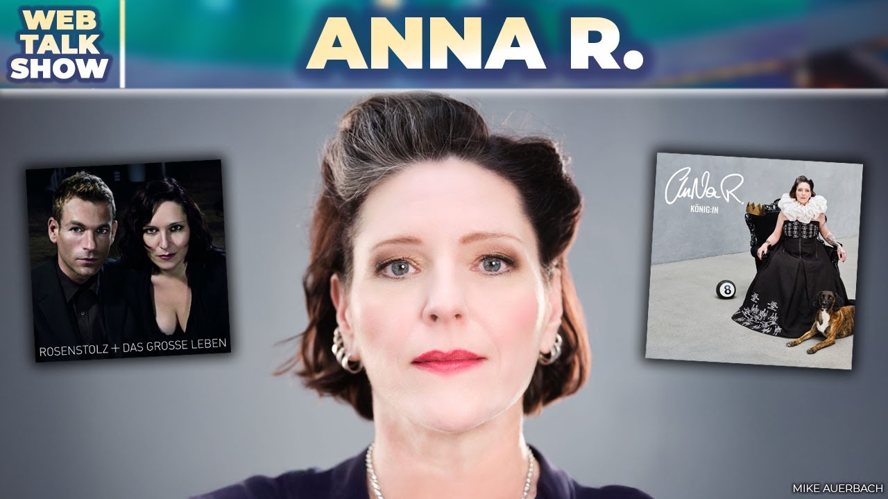Rosenstolz & 1. Solo Album - AnNa R. Interview - YouTube