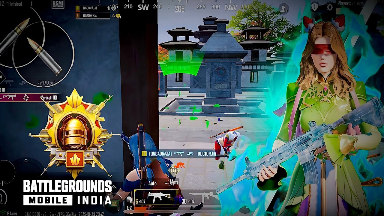 Bgmi full gameplay. 3.6 new update full aggressive gameplay. Bob dob ...