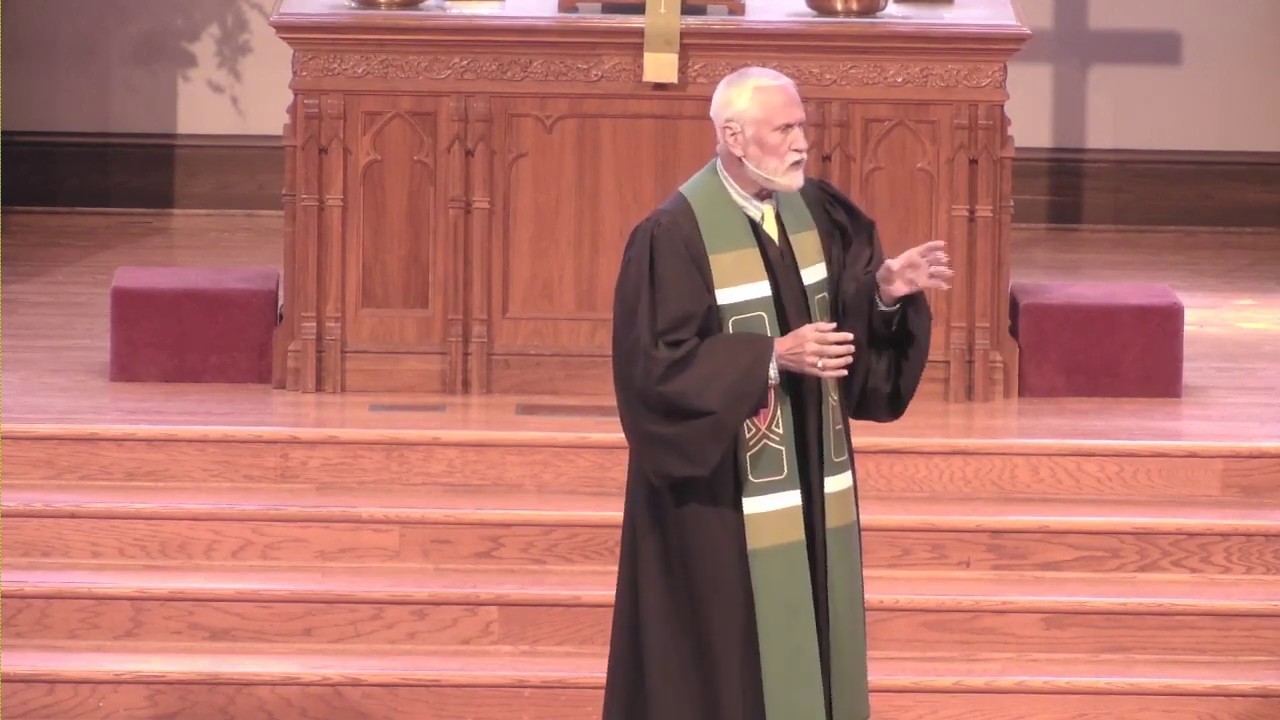 9/15/2019 Traditional Service - Rev. David Atkinson - "The Generous ...