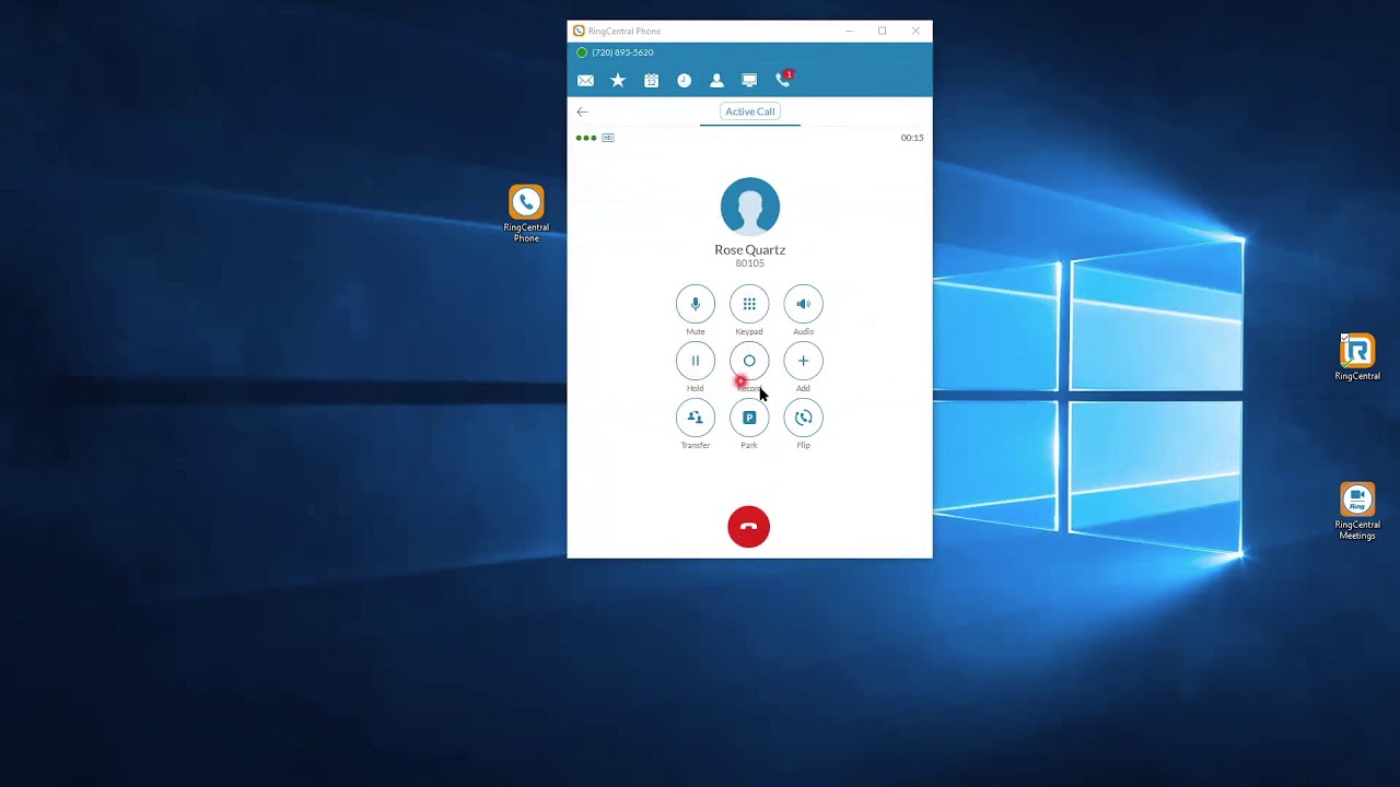 POST HOW TO RingCentral End User Training - YouTube