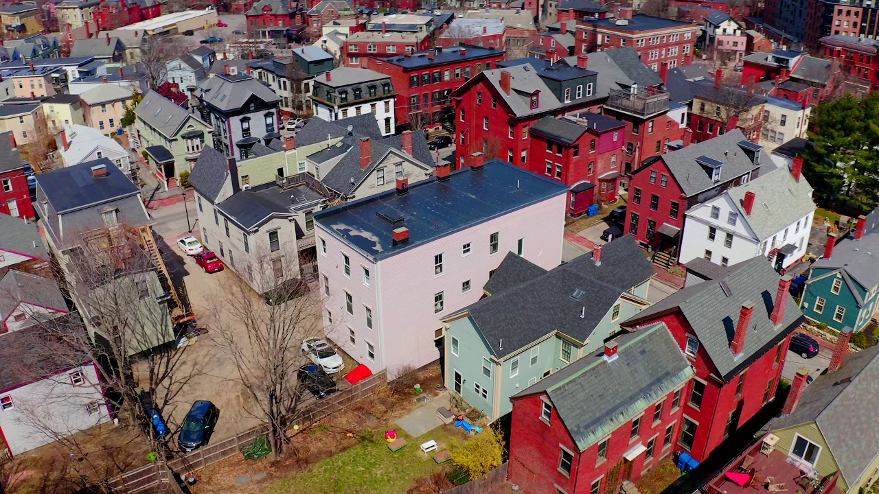 118 Winter Street Unit 4 Portland Maine Client Amy Tarbox - YouTube