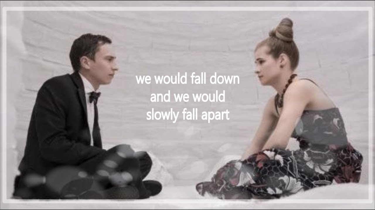 [For Trin] sad multifandom - Falling Apart - YouTube