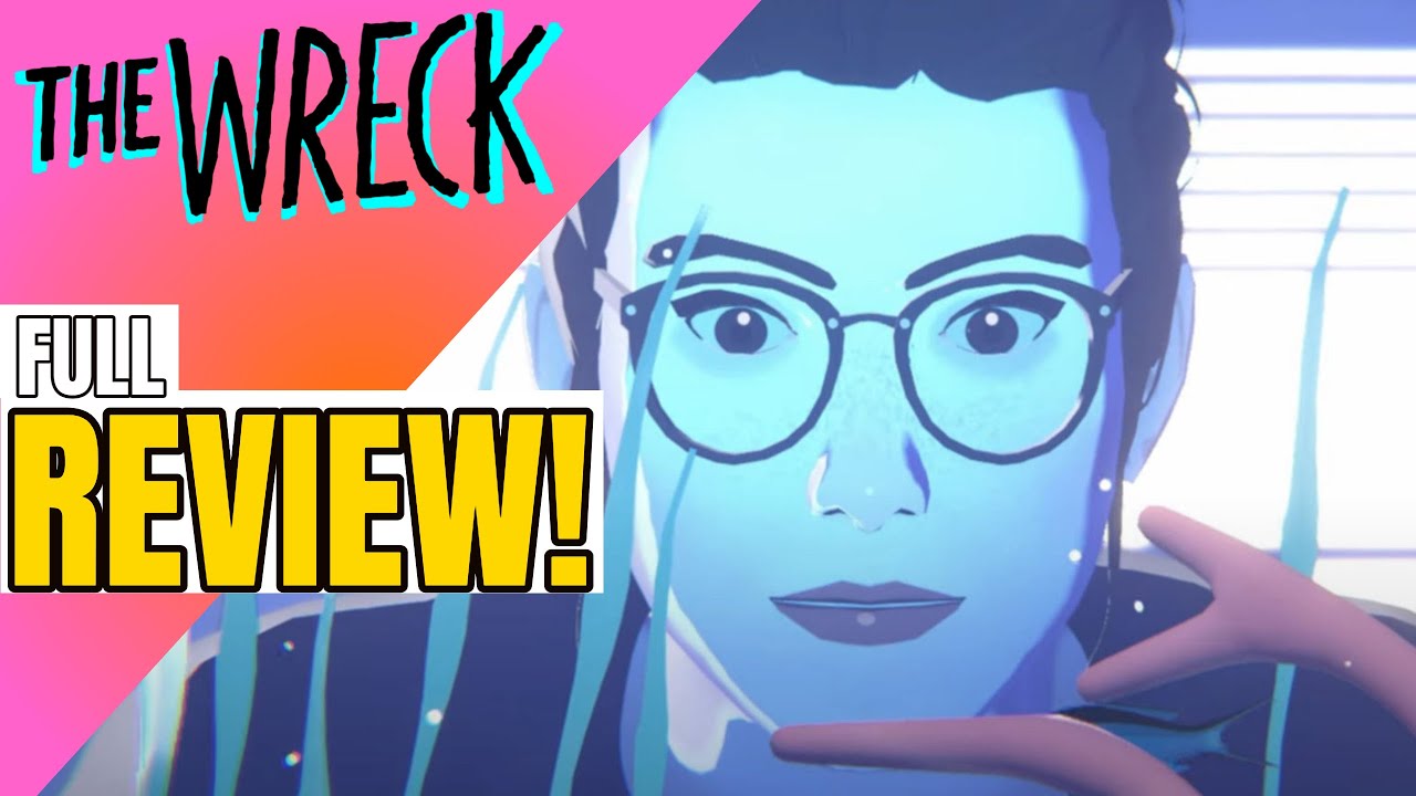 The Wreck Is A Game You NEED To Play - FULL REVIEW - YouTube