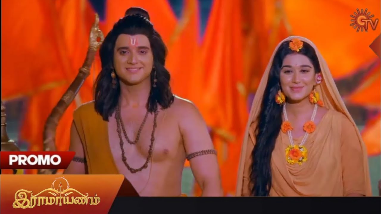 Ramayanam-Promo|10 February 2025|Episode 231|Mon-Sat 6.30 PM|Sun TV ...