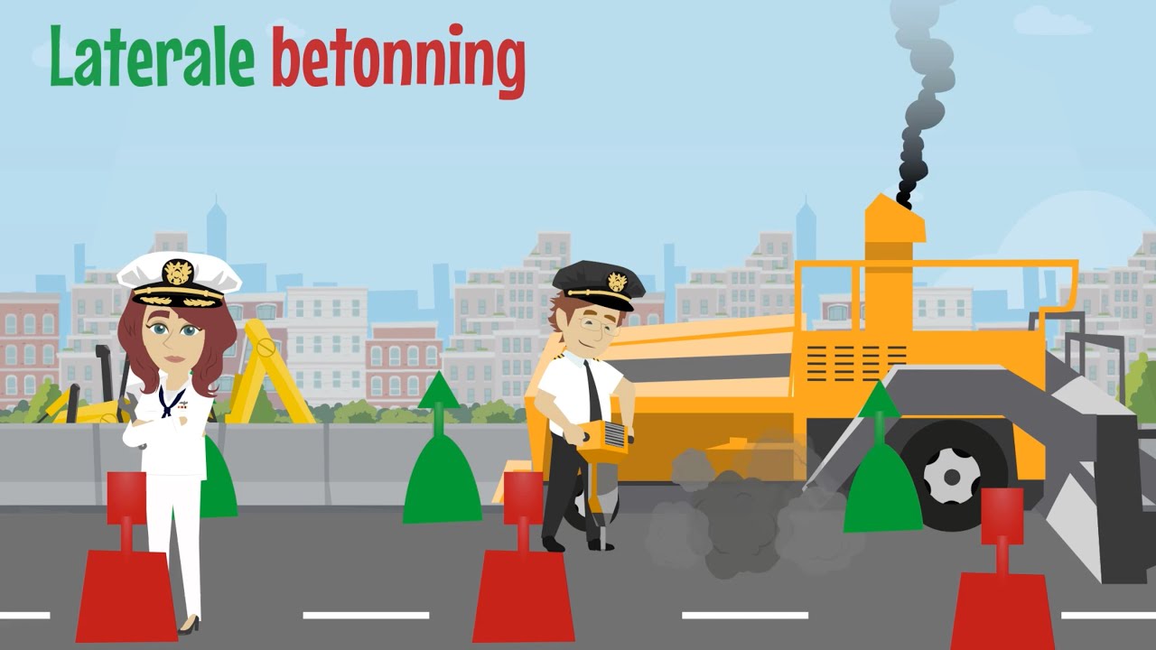 Vaarbewijs ⛵️🚤 - Laterale betonning - YouTube