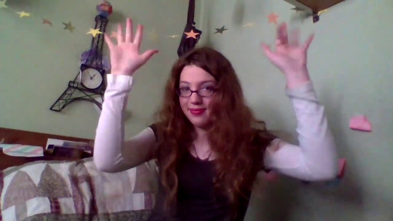 ASL "Undignified" (Shout Praises Kids) - YouTube