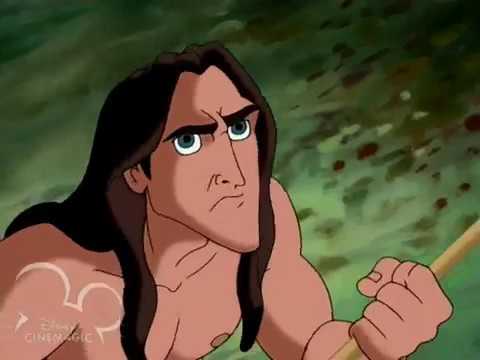 The Legend of Tarzan Season 01 Episode 9 Part 11