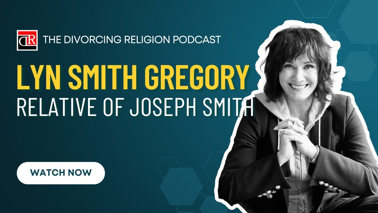 Lyn Smith Gregory - Relative of Joseph Smith - YouTube