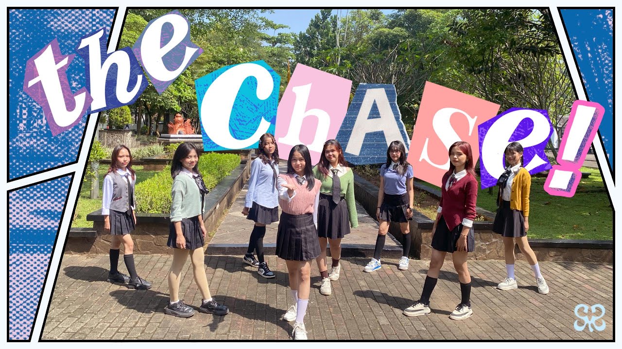 [KPOP IN PUBLIC CHALLENGE] Hearts2Hearts 하츠투하츠 'The Chase' Dance Cover ...