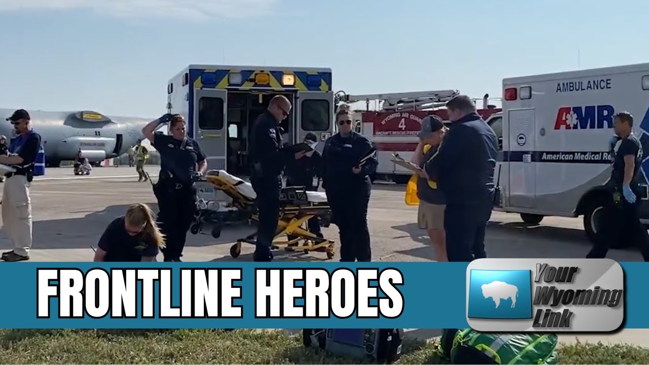 Honoring America’s First Responders: Heroes on the Frontline - YouTube