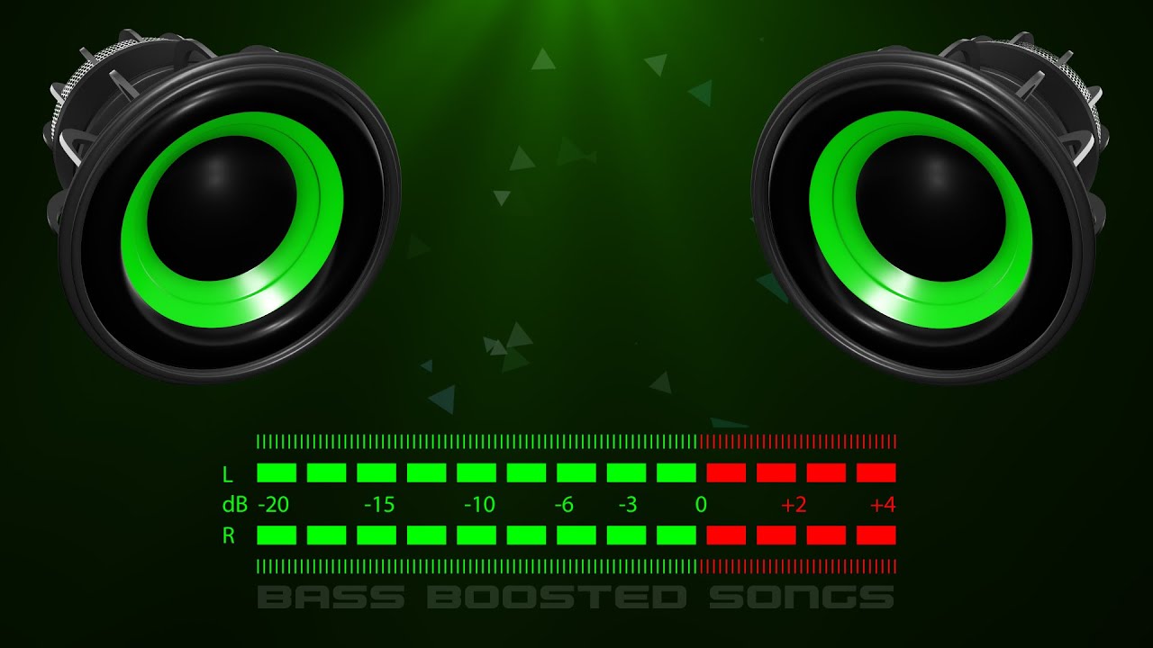 Hans Pond - Of The World (Bass Boosted) - YouTube