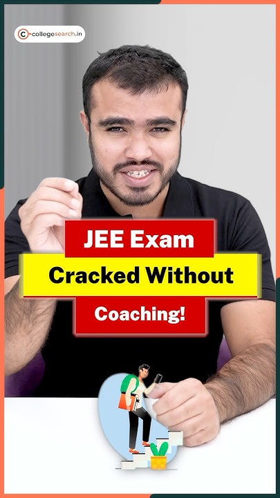💥How This Small-Town Student Cracked JEE Without Coaching! 🎯 Learn Top Tips #JEE #IIT #shorts # ...
