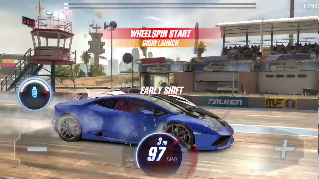 CSR Racing 2 - YouTube