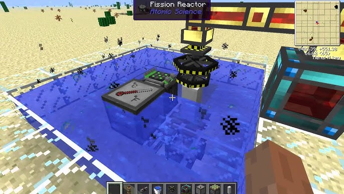 Fission Reactor Voltz