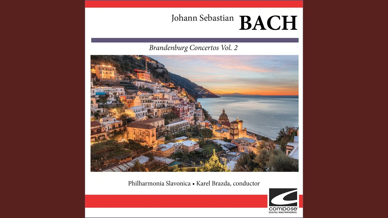 Bach - Brandenburg Concerto No. 5 in D major BWV 1050 - Allegro 1 - YouTube