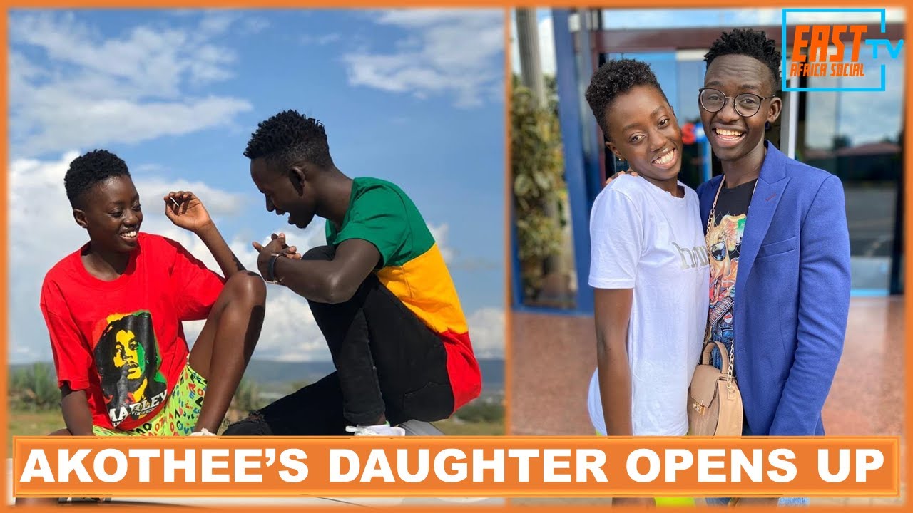 Akothee's Daughter, Rue Baby Speaks About How Many Men She Has Slept ...