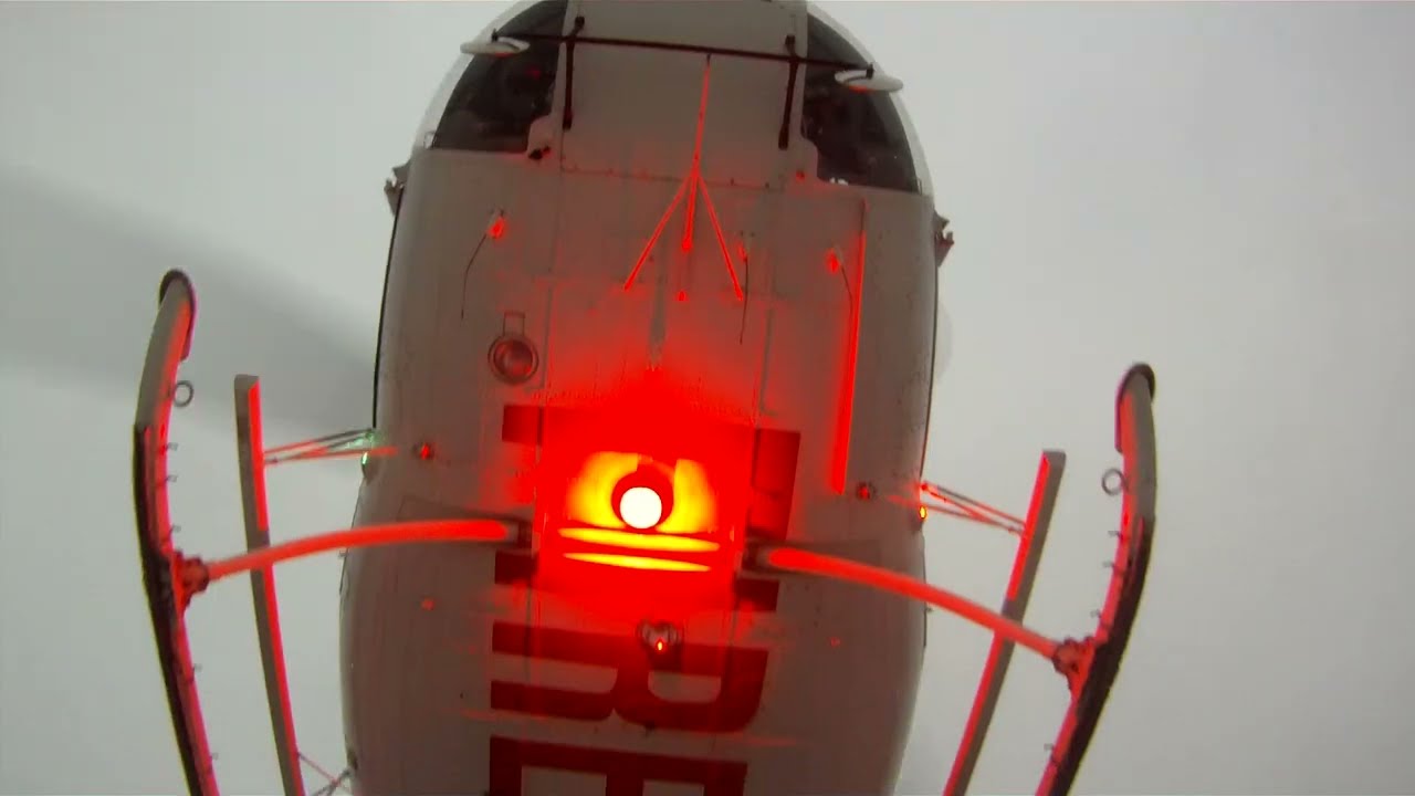 Helistream Aerial Crane - YouTube