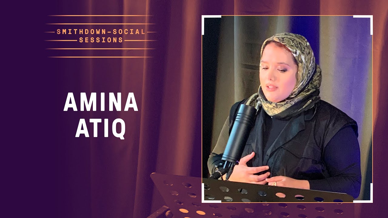 Smithdown Social Sessions featuring Amina Atiq - YouTube
