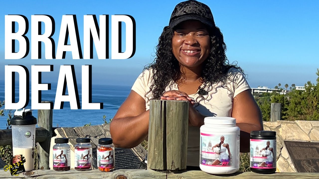 My First Brand Deal: How I manifested an opportunity for myself - YouTube