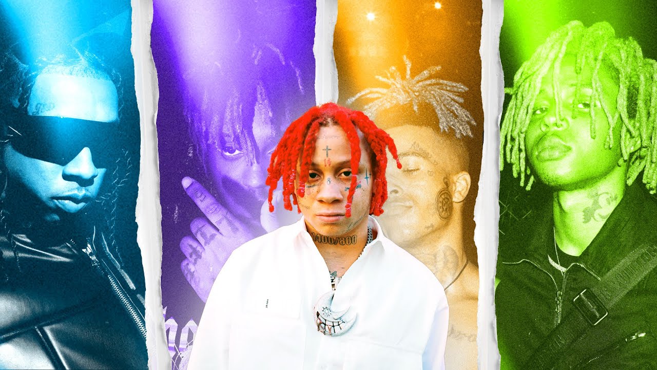 Wenn Rapper ihre eigenen Songs recyclen... (TAK EDITION) - YouTube