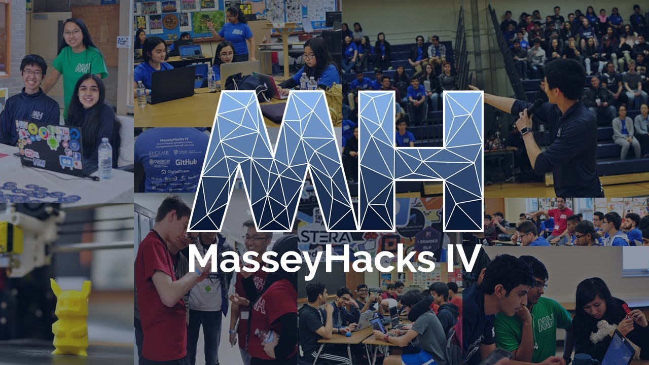 MasseyHacks IV Recap - YouTube