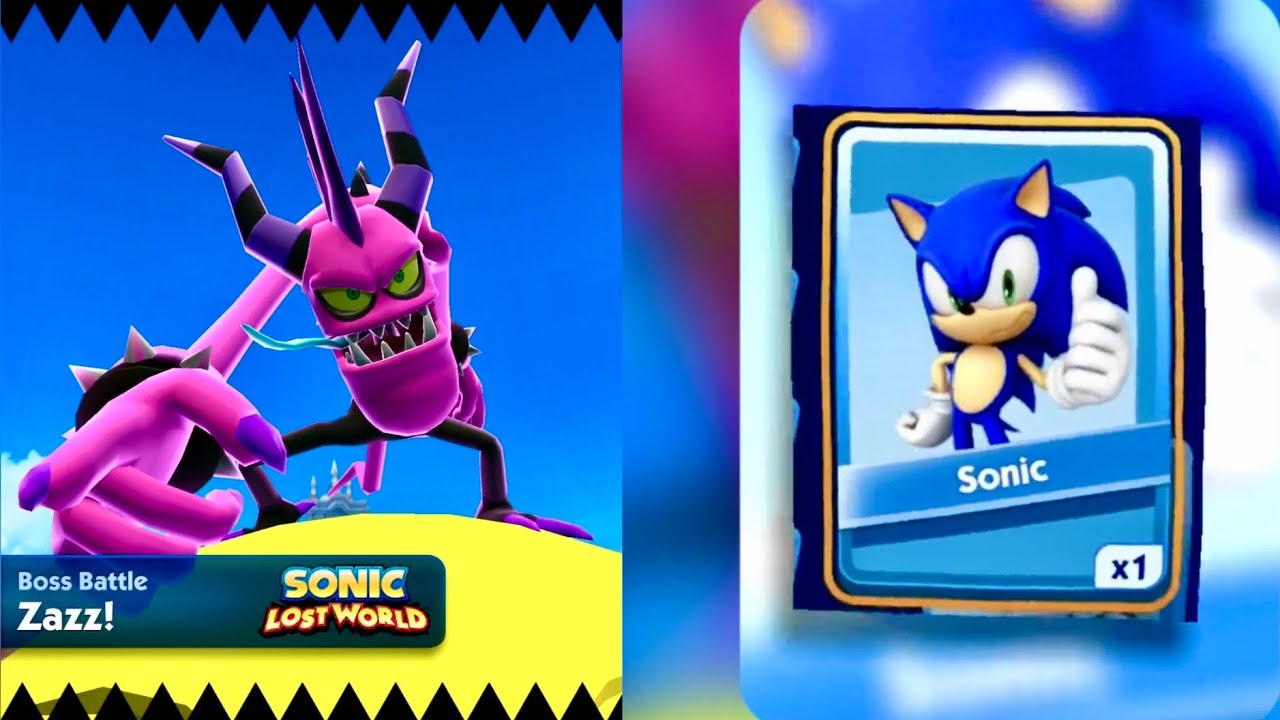 Sonic Dash: New Update Knuckles, Sonic Mobile İOS İPad Gameplay.. - YouTube