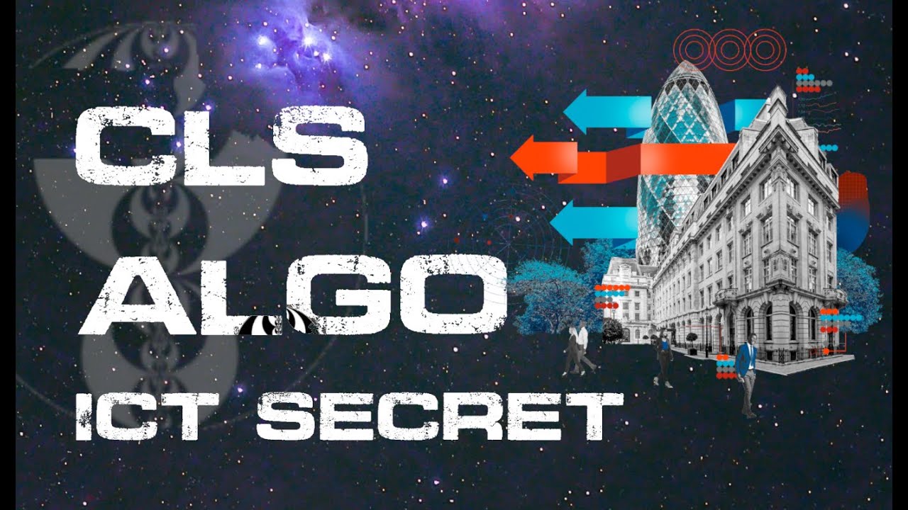 CLS Algo Real Market Makers Algorithm - YouTube