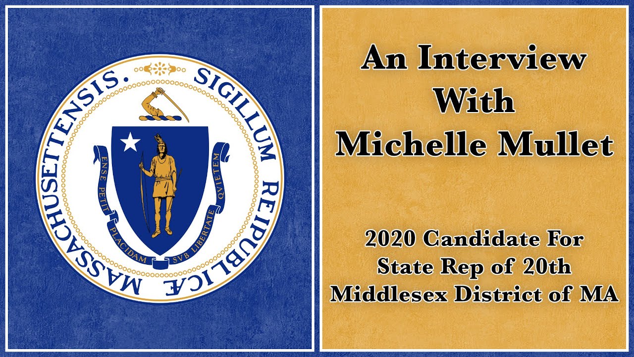 An Interview With Michelle Mullet - 2020 Candidate For State Rep of ...