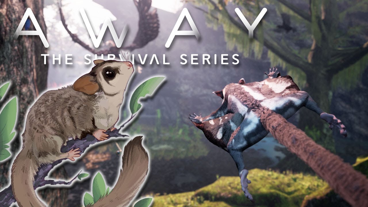 Life Finds A Way... at the END OF THE WORLD?! 🦂 AWAY: A Survival Story ...