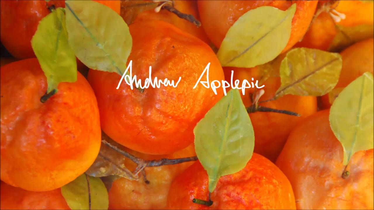 Andrew Applepie - Almost Like This - YouTube