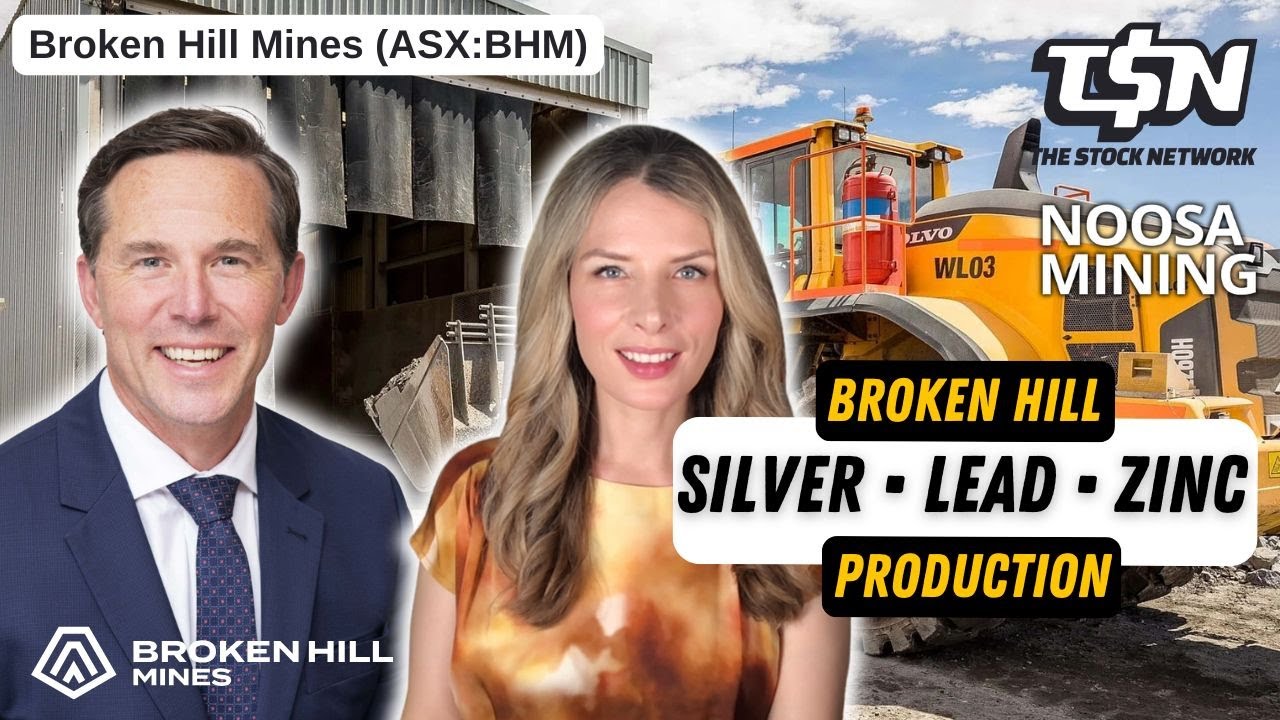 Broken Hill Mines (ASX:BHM): Delivering growth with new high-grade ...