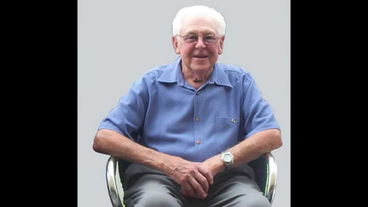 Kenneth Stevens - Life Tribute - YouTube