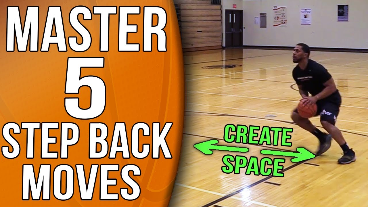 5 INSANELY Effective Step Back Moves to CREATE Space for Your JUMPER ...