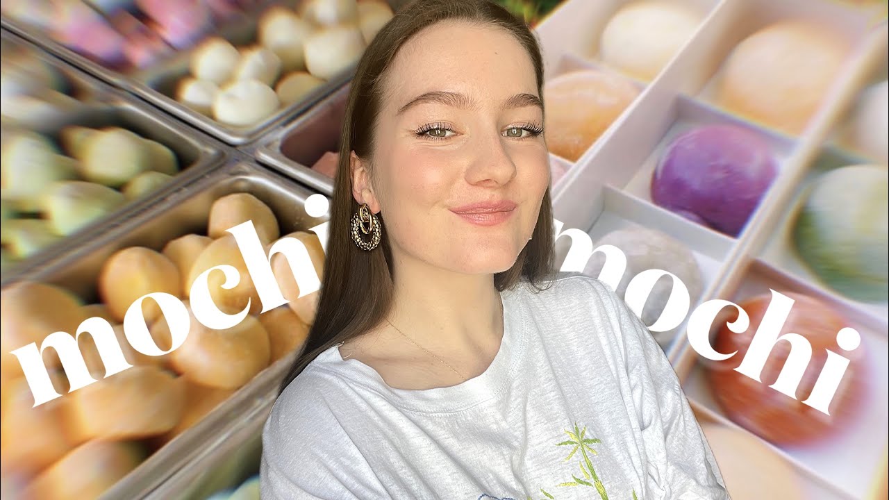 JE TESTE LES MEILLEURS MOCHIS DE PARIS - YouTube