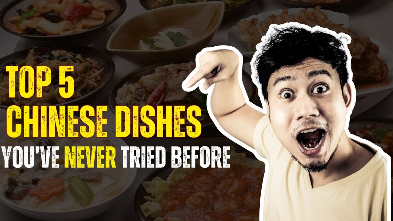 Revealing Top 5 Hidden Chinese Dishes To Order at a Restaurant ...