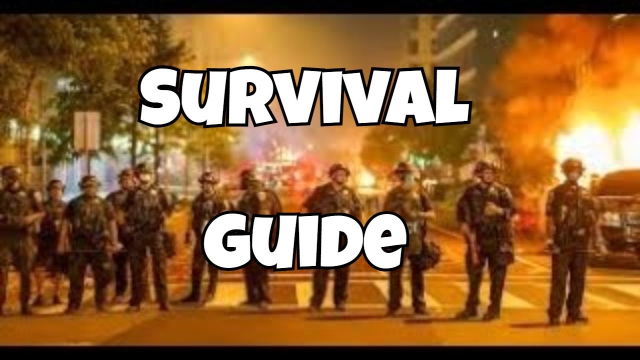 Stay Safe During Civil Unrest Essential Tips - YouTube