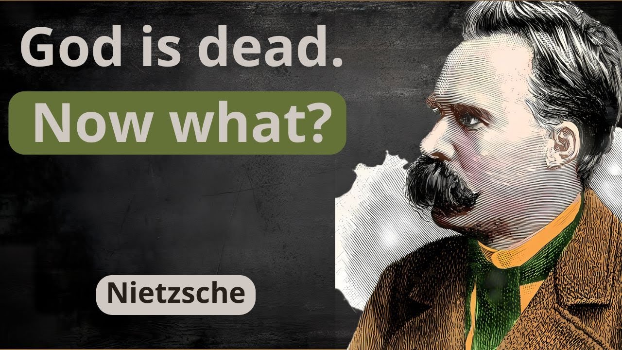 Nietzsche’s Call to Create Your Own Meaning - YouTube