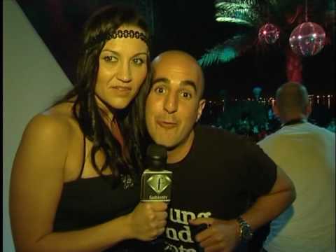 Danny Marquez & DJ Fudge @ Fashion TV Grand Prix After Race Party ...