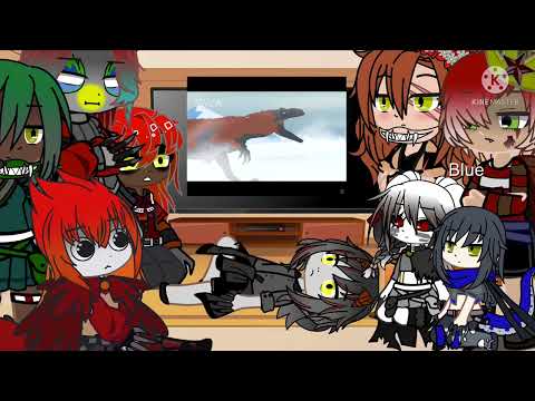 Dino’s React  To Jurassic World  Dominion in 2 Minutes By @slick4785